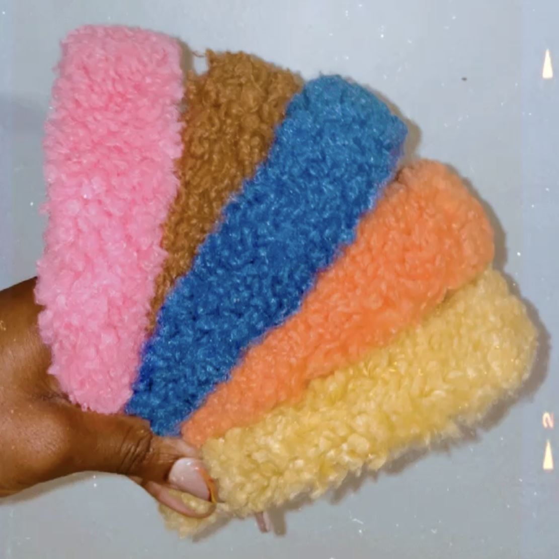 Bright & Furry Head Crown – D. Renee' Hair Artistry